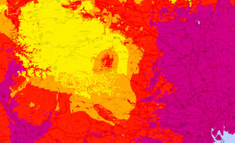 埼玉県の地震危険度ランキング！地震に強い地域はどこ？【2021年3月公表】 住所検索ハザードマップ